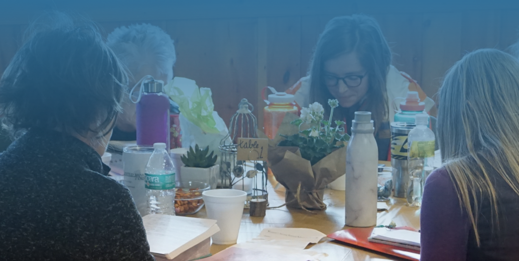 Women's Spring Retreat - Twin Lakes Bible Camp