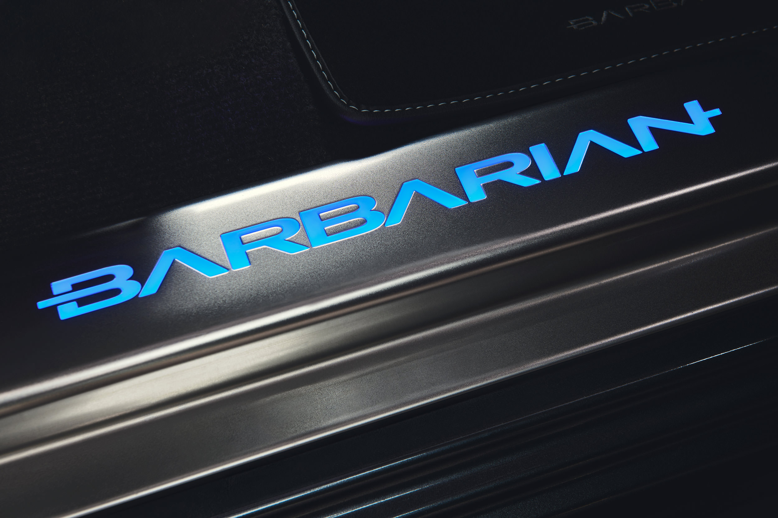 Barbarian - Sam Bénard Photography