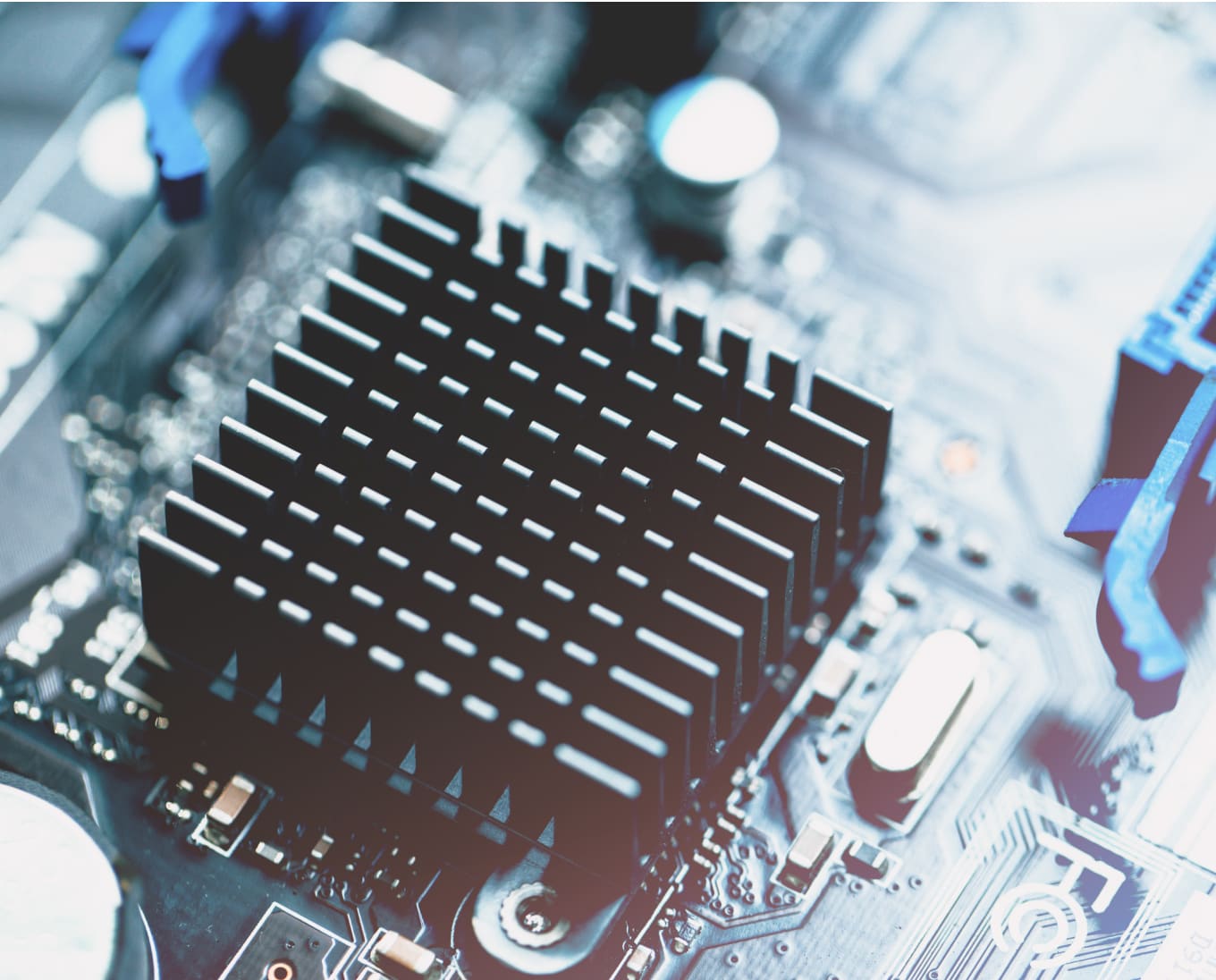 Digital Manufacturing at Industrial Scale | VulcanForms