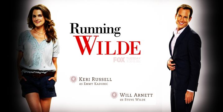 Where to Watch Running Wilde Online | Full Episodes for Free