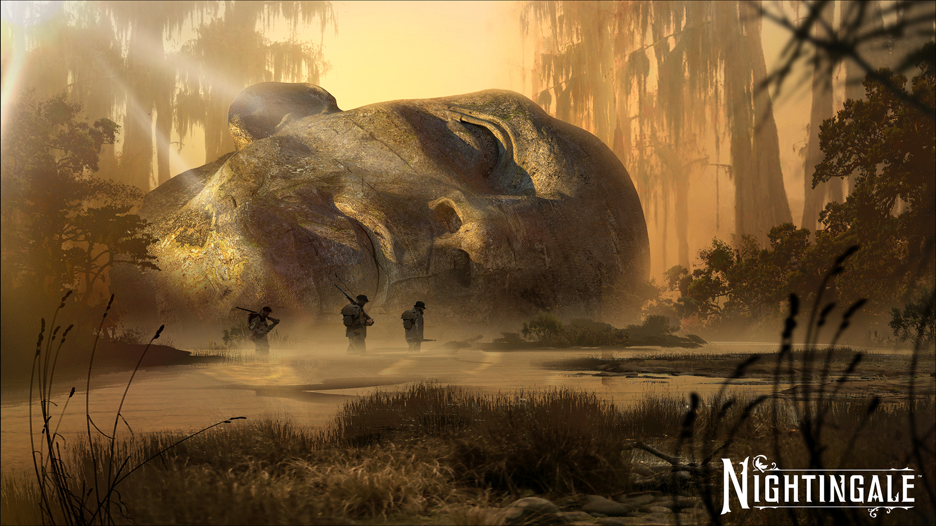 Nightingale [Victorian-era fantasy/crafting/survival game from ex ...