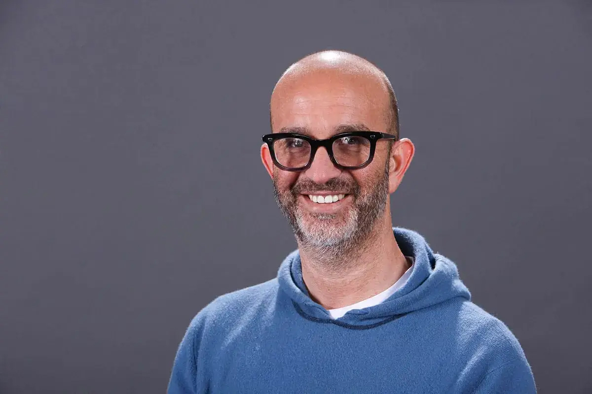 Asher Gottesman - Transcend Recovery Community