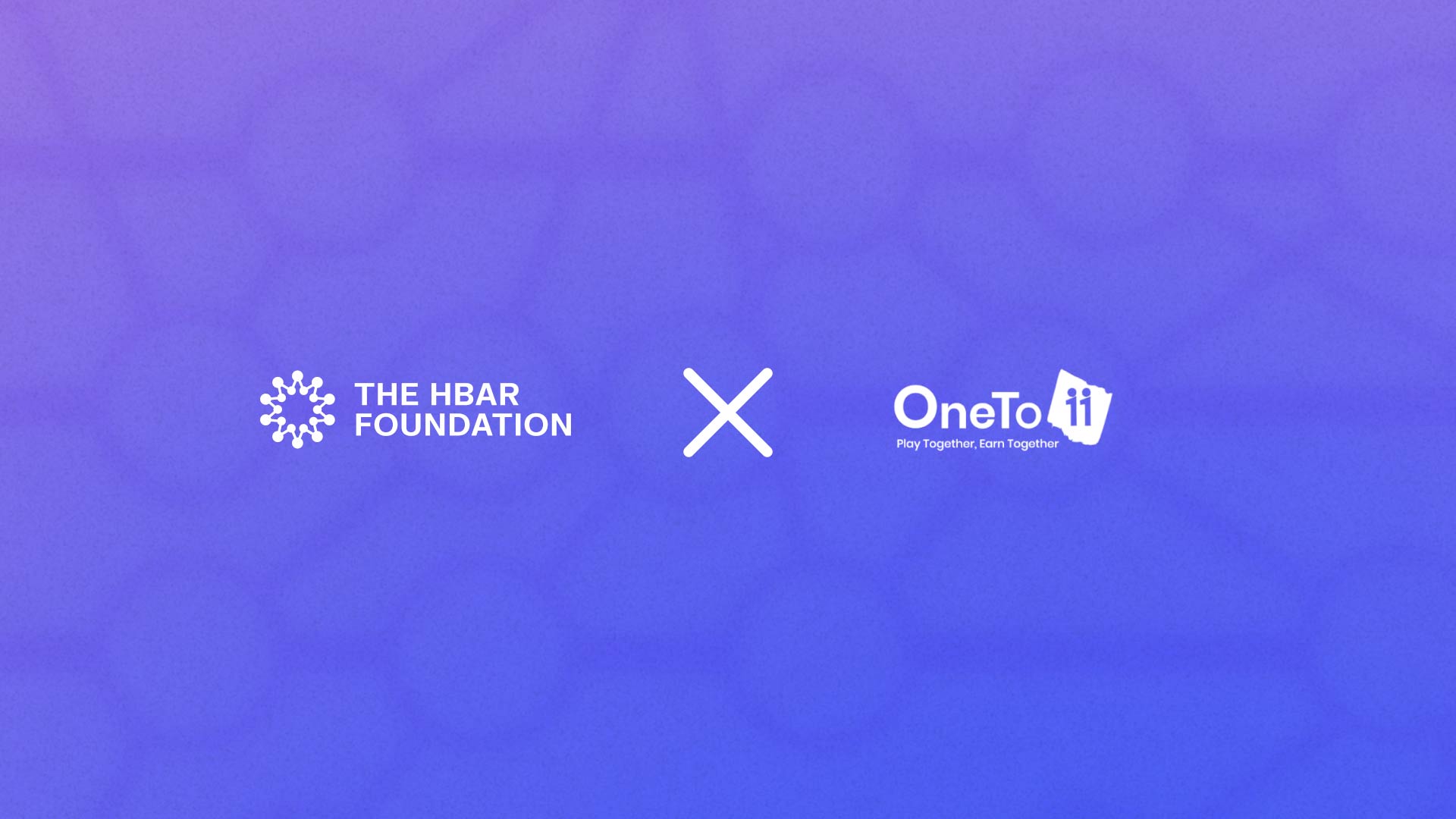 OneTo11 Receives Support from the HBAR Foundation To Build on Hedera