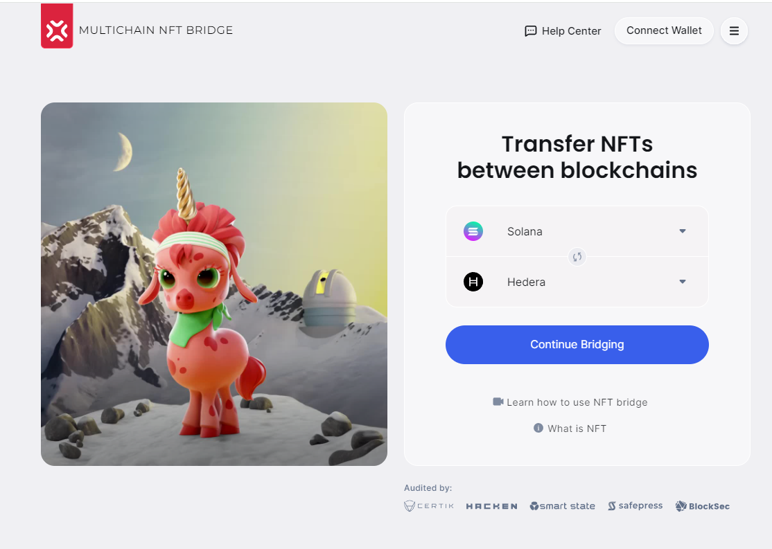 XP.NETWORK Bridges Hedera NFT Ecosystem To 30+ Blockchains