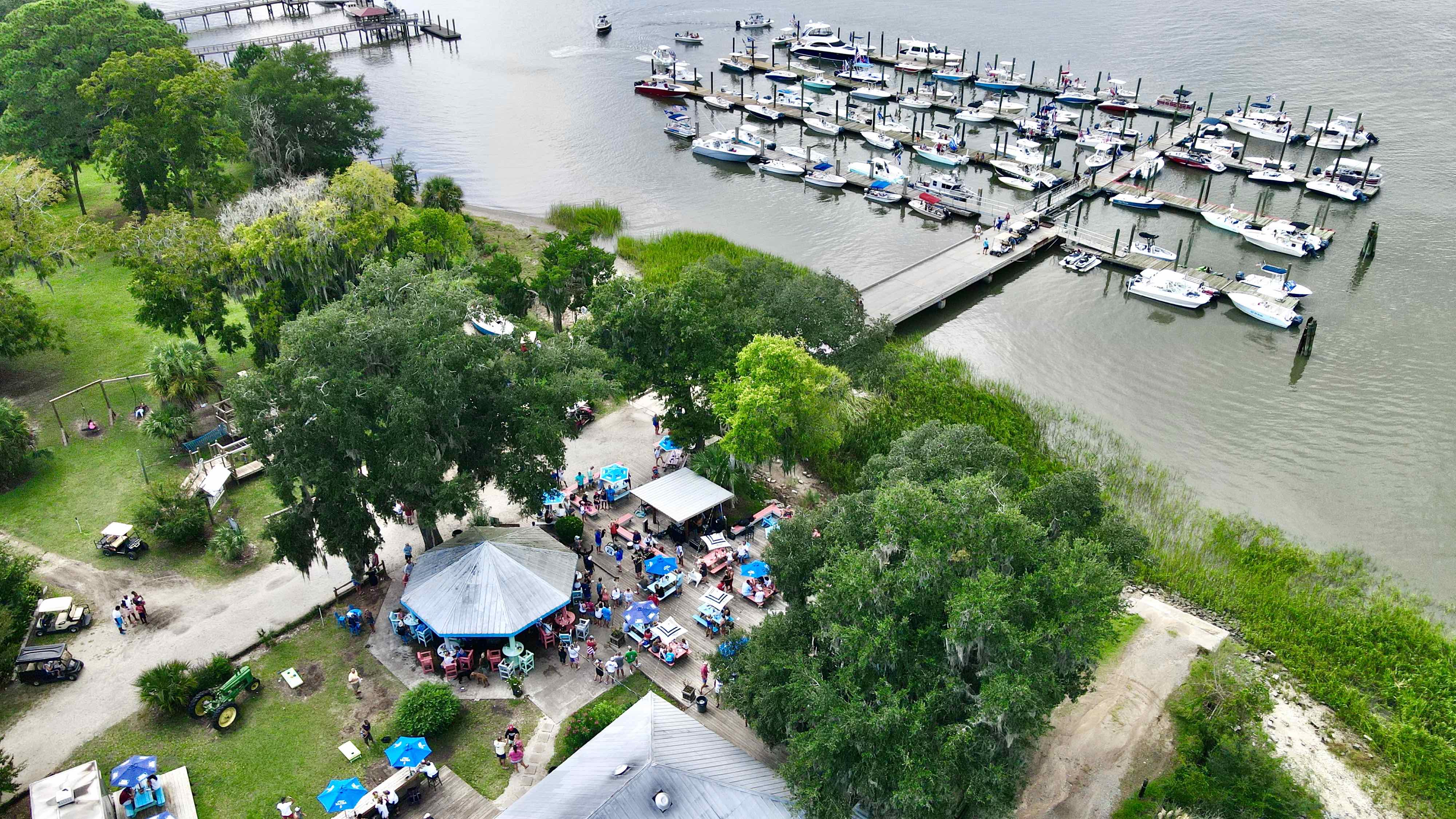 Daufuskie Island Fall Fest 2022 at Freeport Marina - Experience the ...