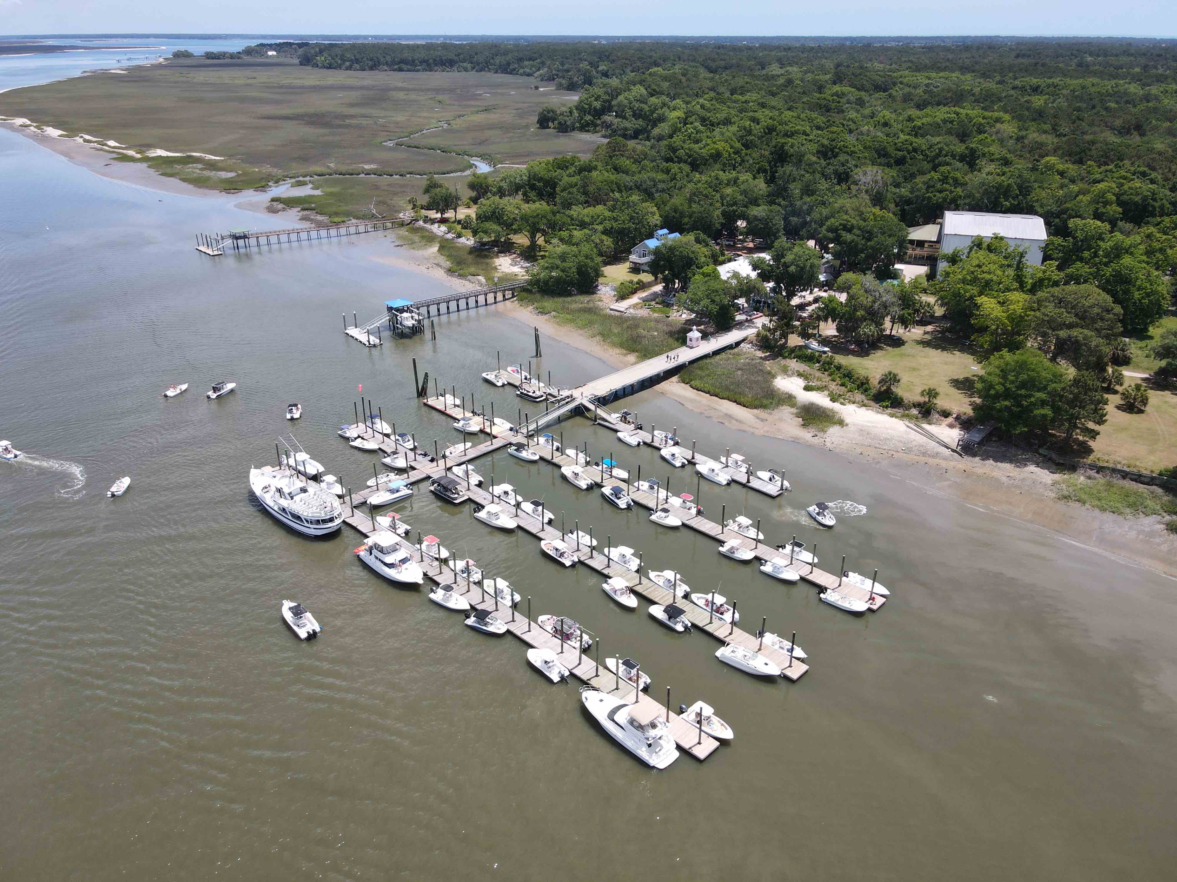 Daufuskie Island Fall Fest 2022 at Freeport Marina - Experience the ...