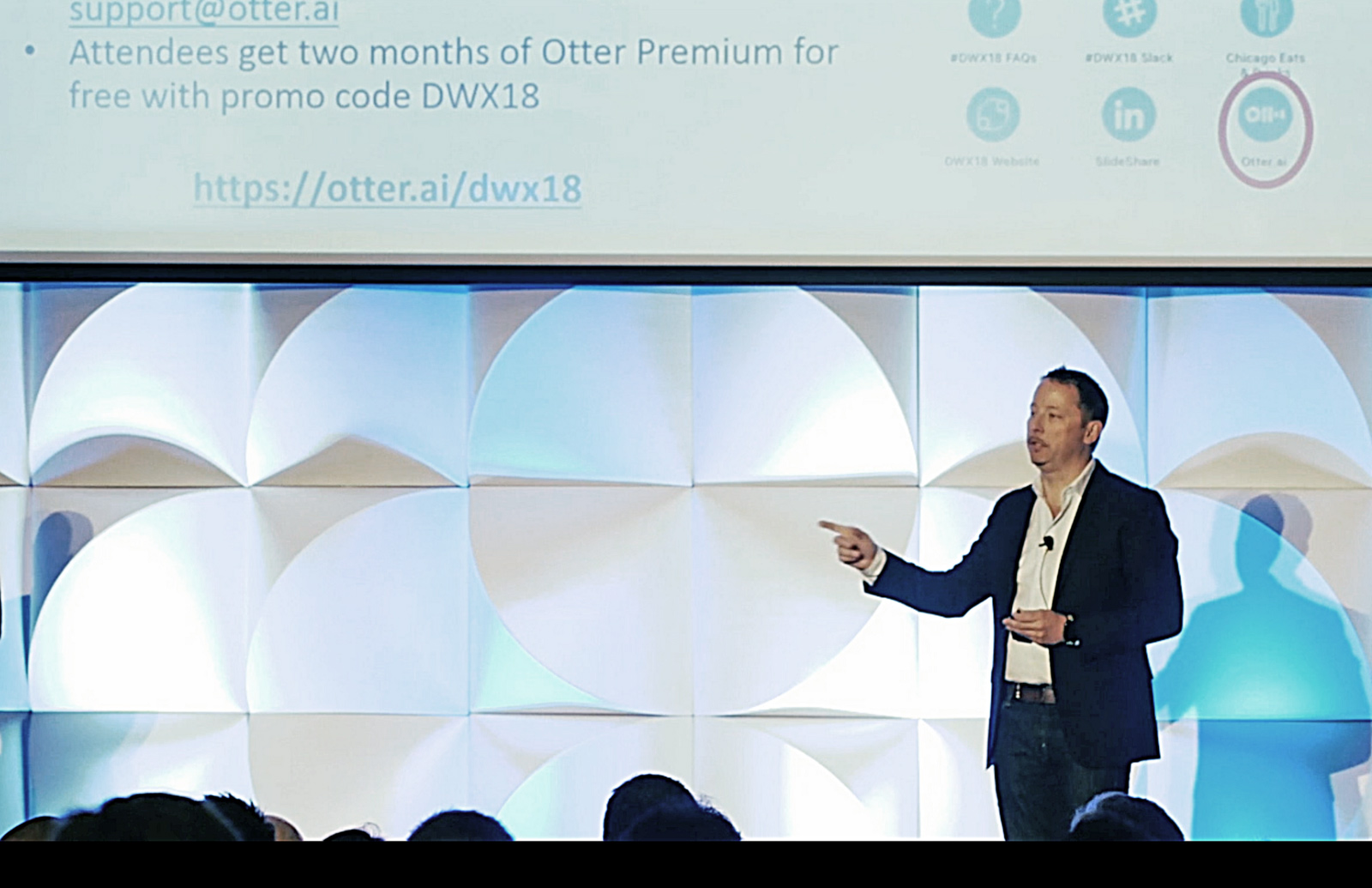 Otter — A powerful tool for professional events | Otter.ai