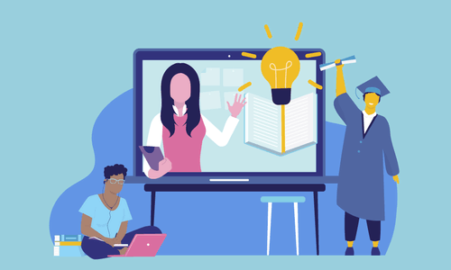 5 Online Learning Strategies & Tips for Successful Students | Otter.ai