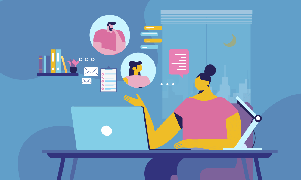 4 Challenges Of Working Remotely (And How To Rise Above Them) | Otter.ai