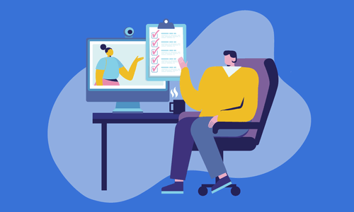 5 Ground Rules of Virtual Meeting Etiquette | Otter.ai