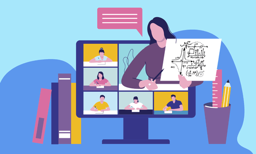 Zoom Etiquette for Students | A Guide to Online Learning | Otter.ai