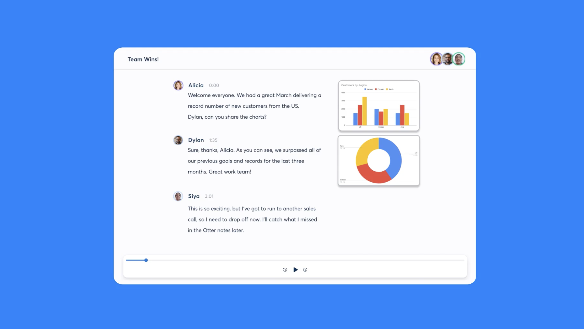 OtterPilot: The Only AI Meeting Assistant That Streams Live Meeting ...