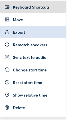 Transcribe Youtube videos from MP4 and MP3 into text in seconds | Otter.ai