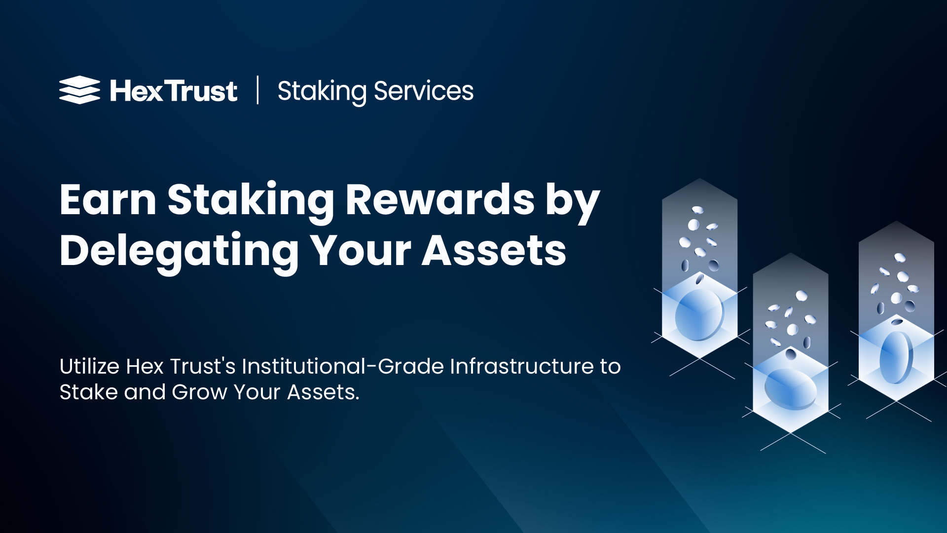 Hex Trust | Staking