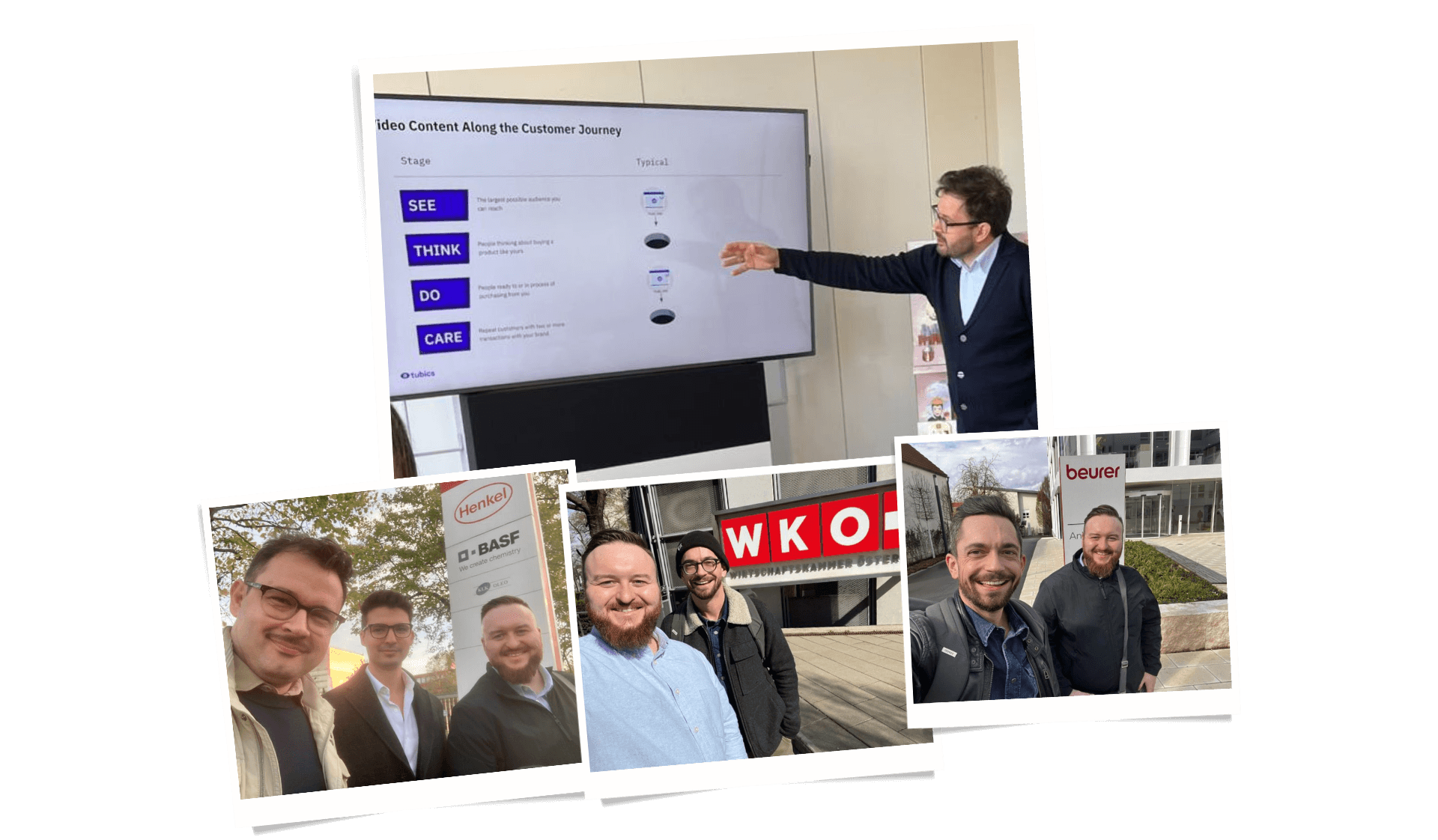 YouTube Agency & Software Solutions | tubics