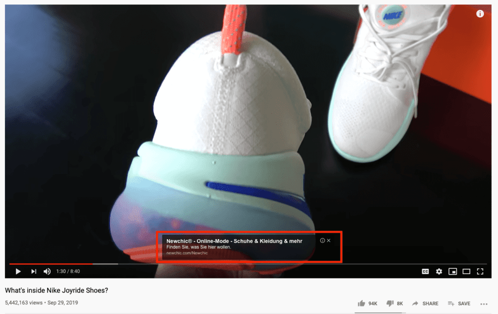YouTube Ad Types | This way you pick the RIGHT one for your goal