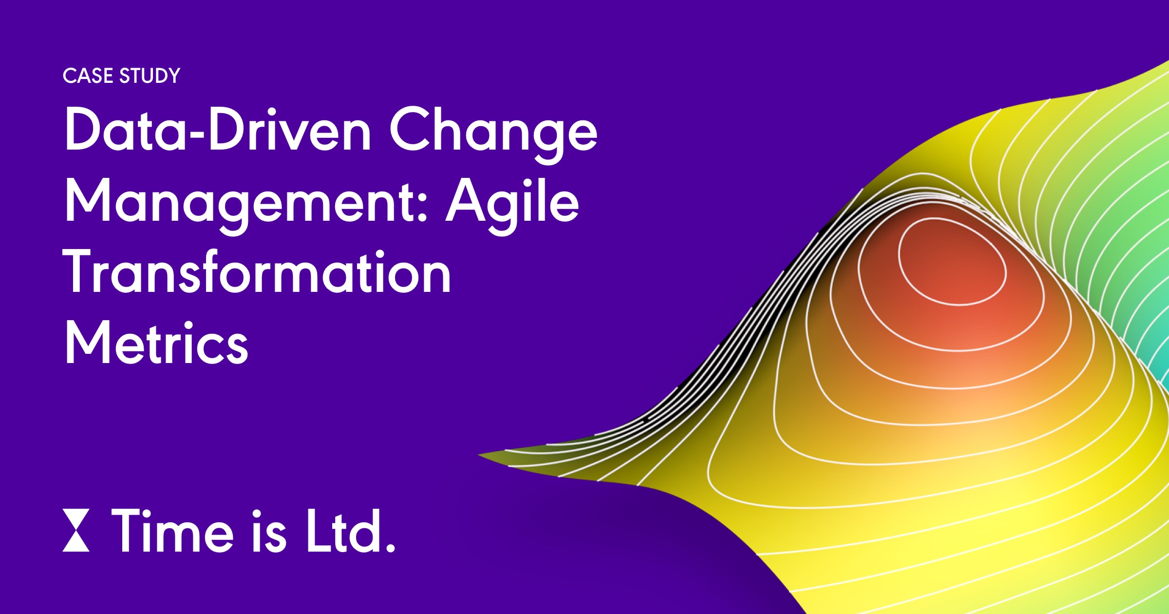 Data-Driven Change Management: How To Measure Agile Transformation ...