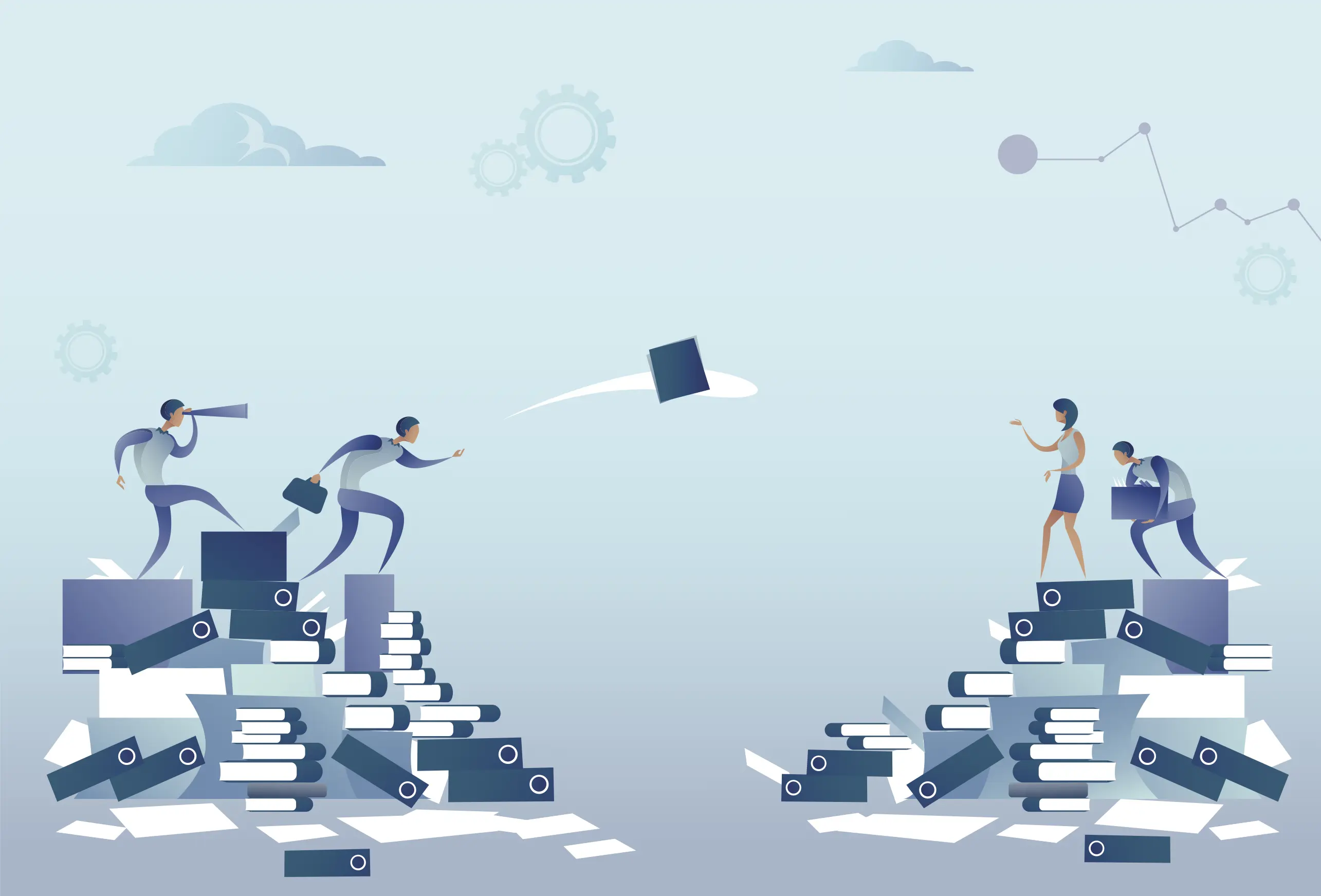 Is Employee Collaboration Harming Productivity?