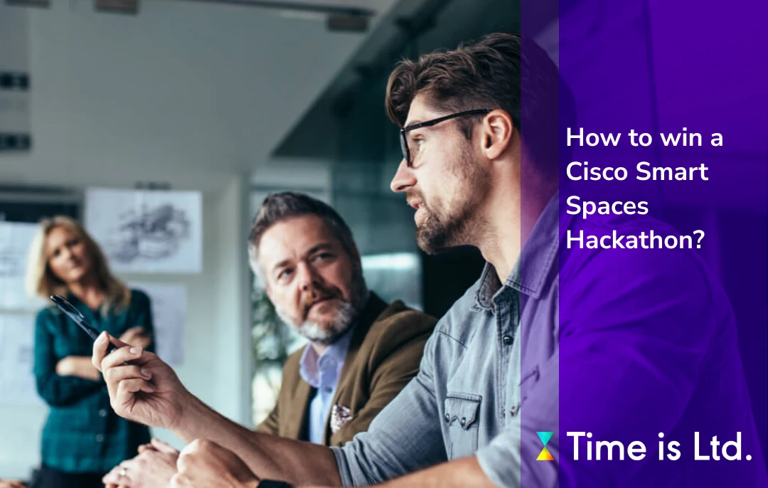 How to win a Cisco Smart Spaces Hackathon?