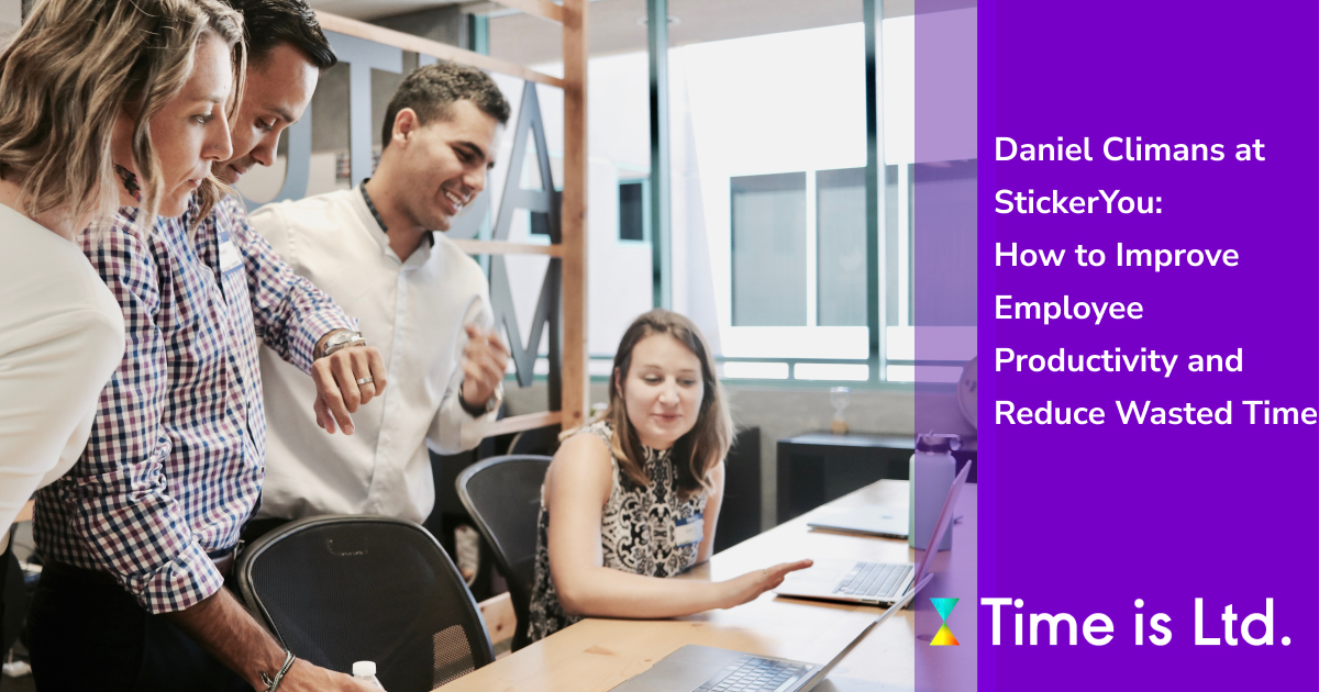 Stop Employee-Wasted Time in the Workplace