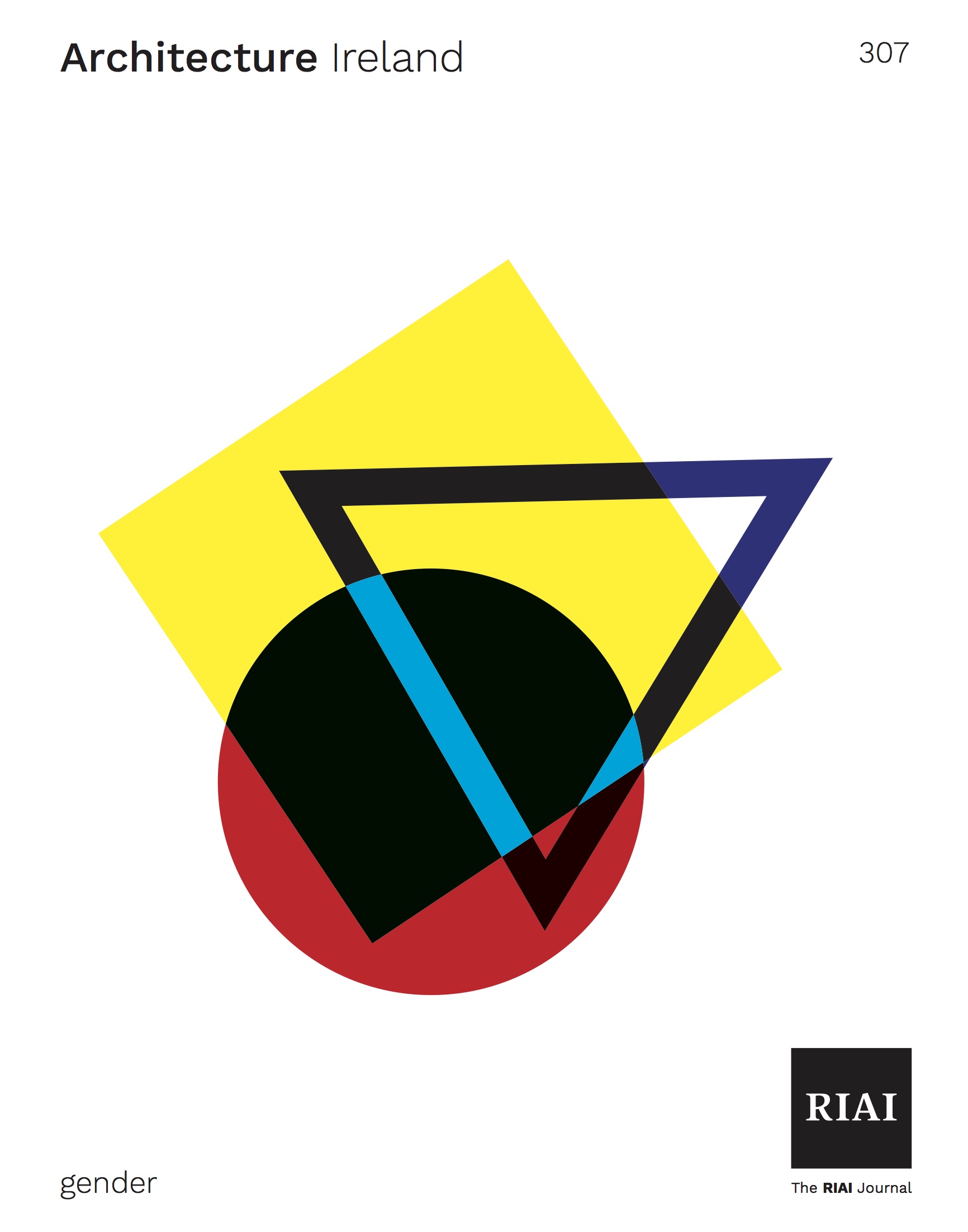 Architecture Ireland 307