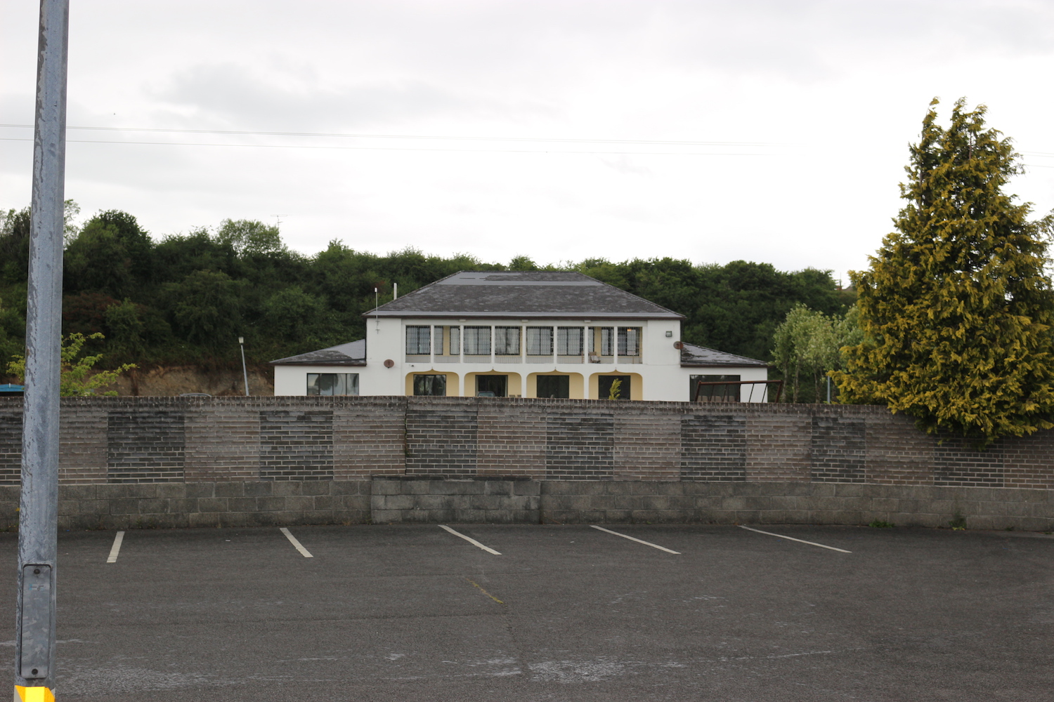 Learning from the design of migrant landscapes in Irish urban settlements