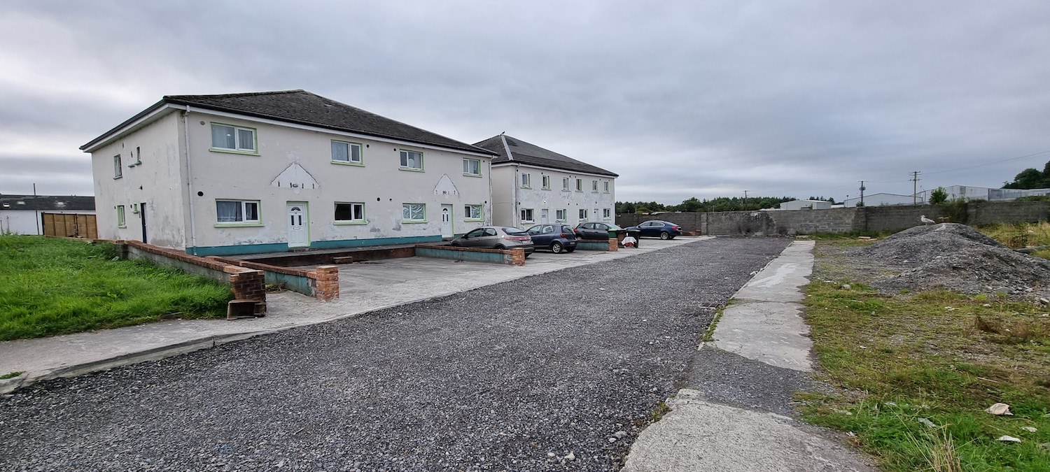 Learning from the design of migrant landscapes in Irish urban settlements