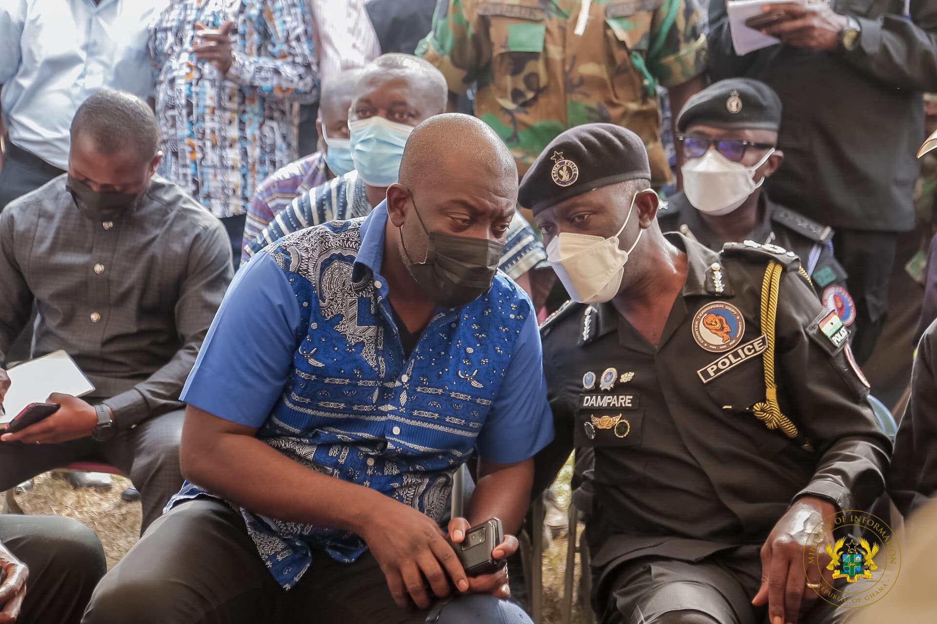 Gov’t launches full-scale investigation into Apiate explosion