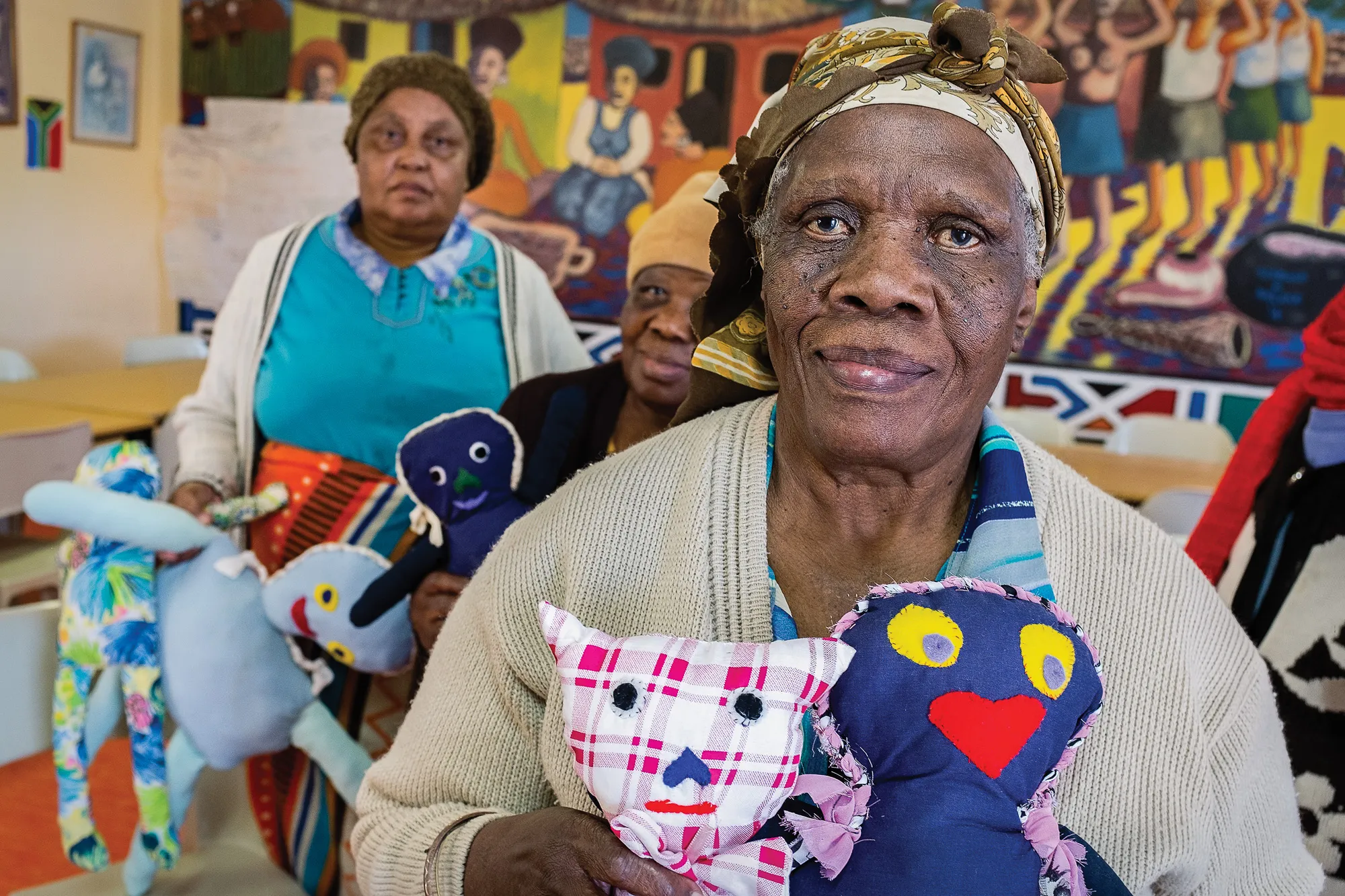 Corporate Social Investment CSI by supporting NPO impact partners