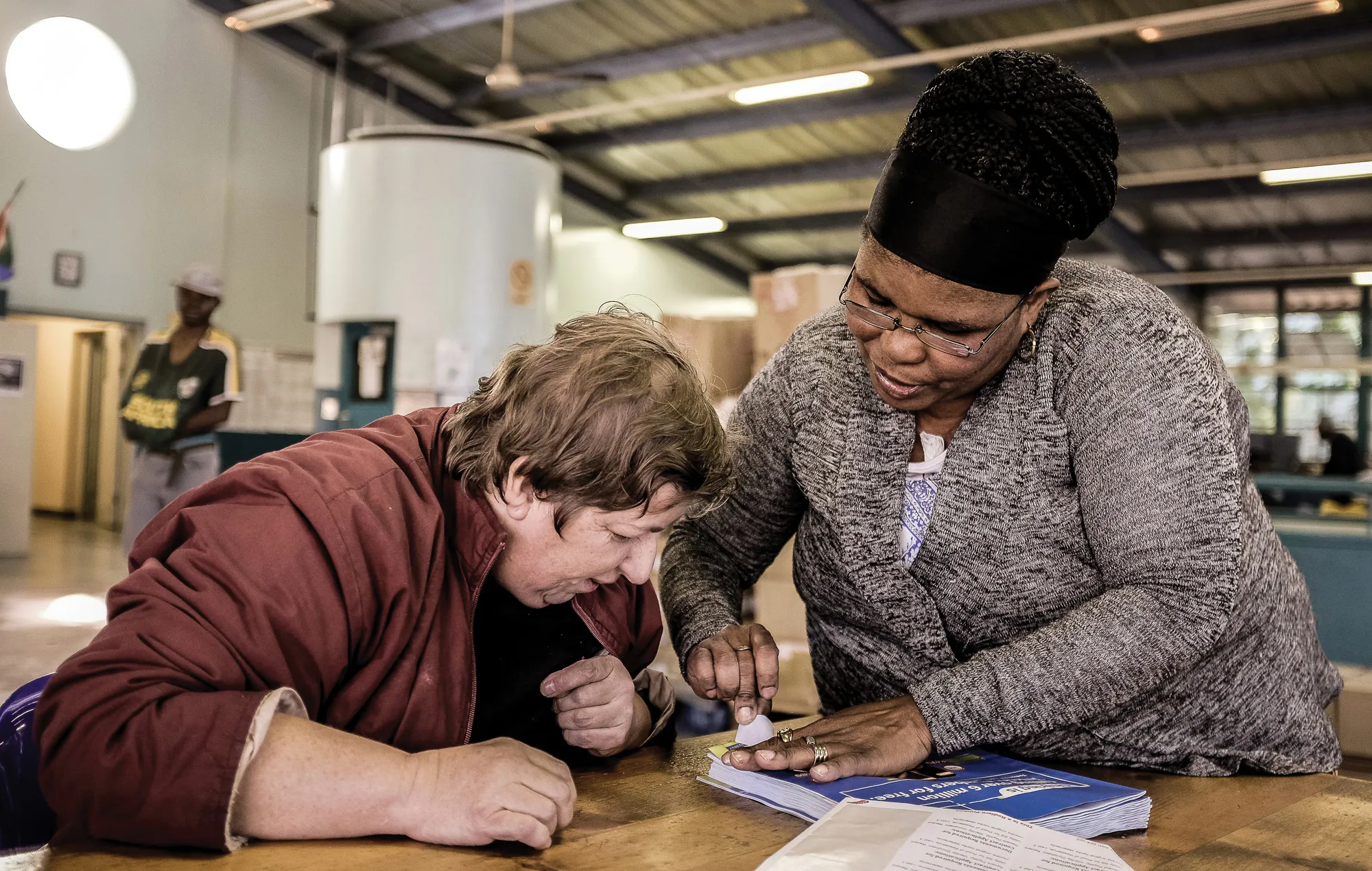 Corporate Social Investment CSI by supporting NPO impact partners