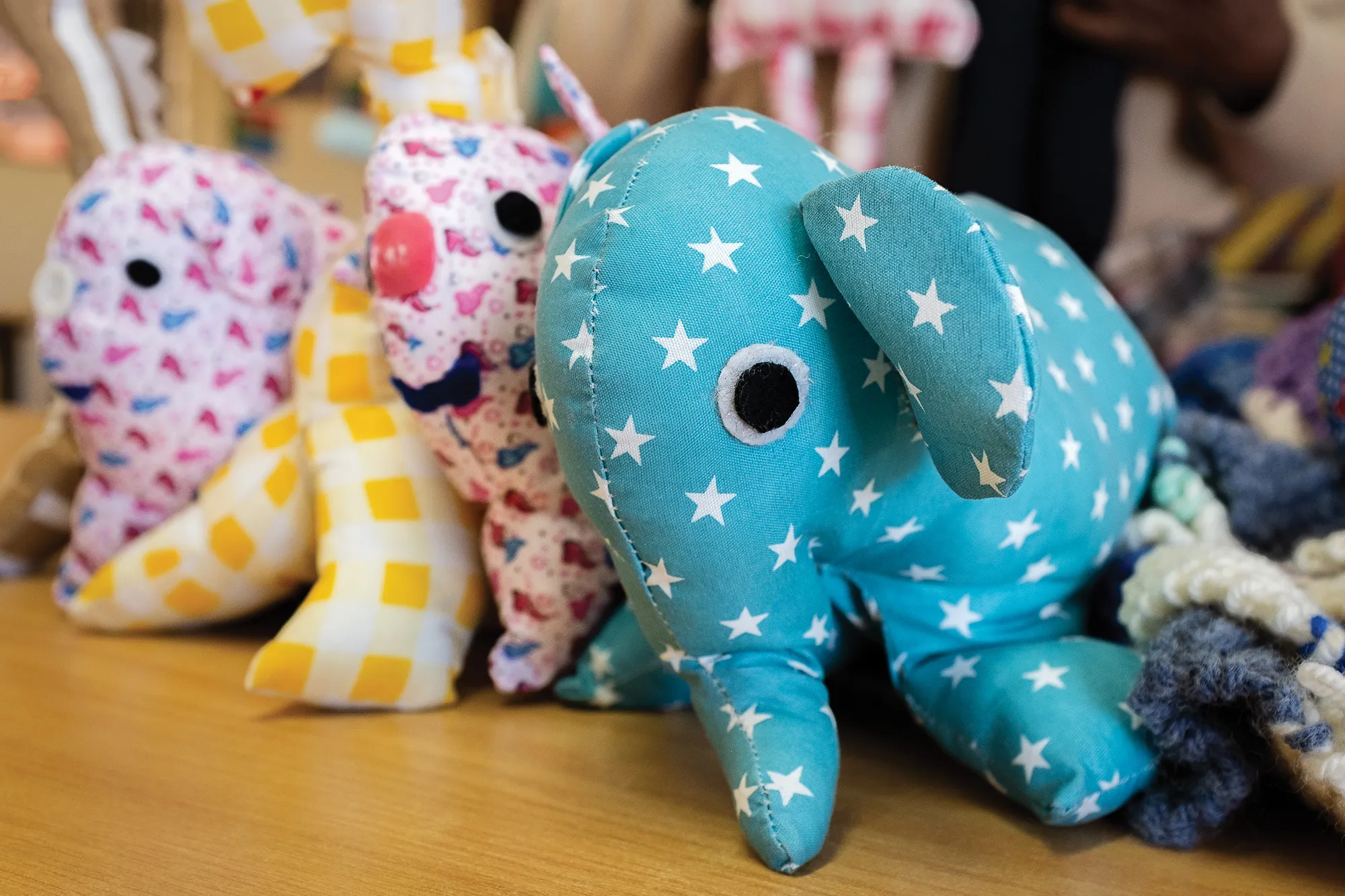 Support us to enable community development and care