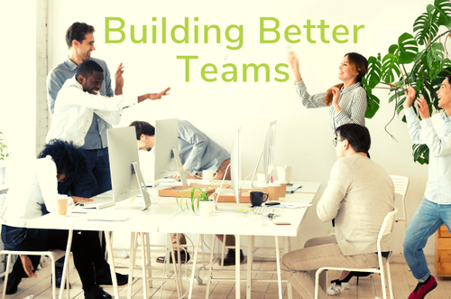 Building Better Teams • BetterManager