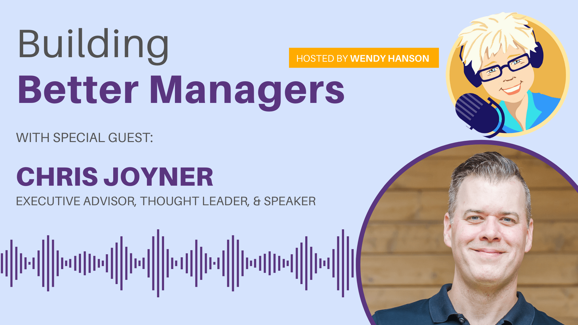 How Leaders Transform Victim Mentality with Chris Joyner (Ep. #36 ...