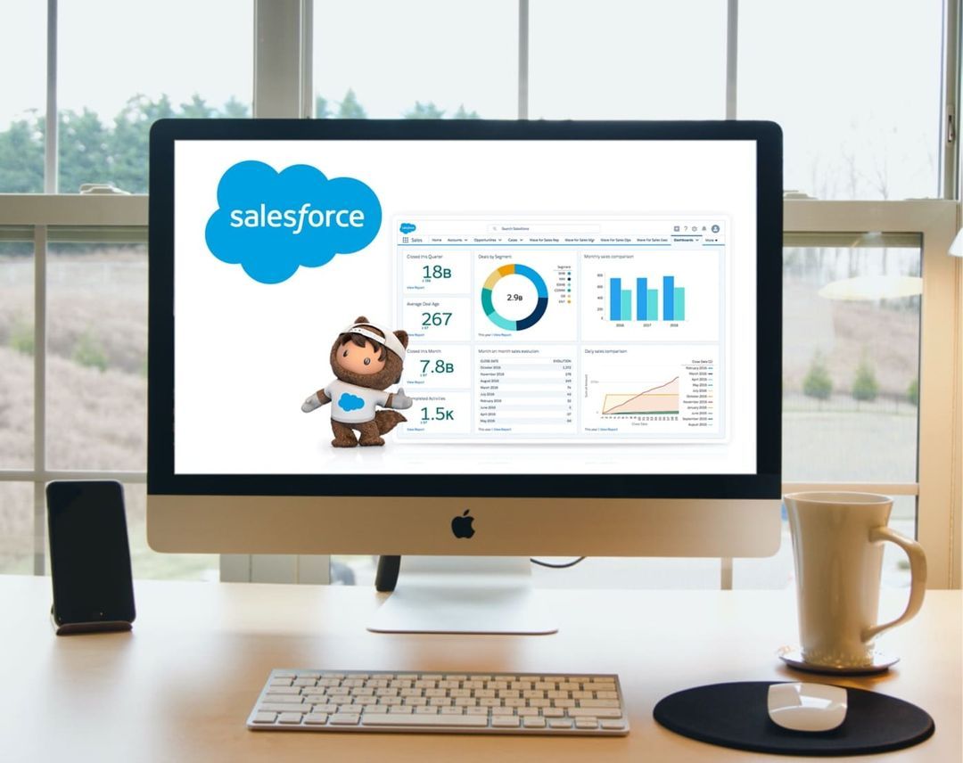 Salesforce Marketing Cloud Konsulter - Leadfront AB