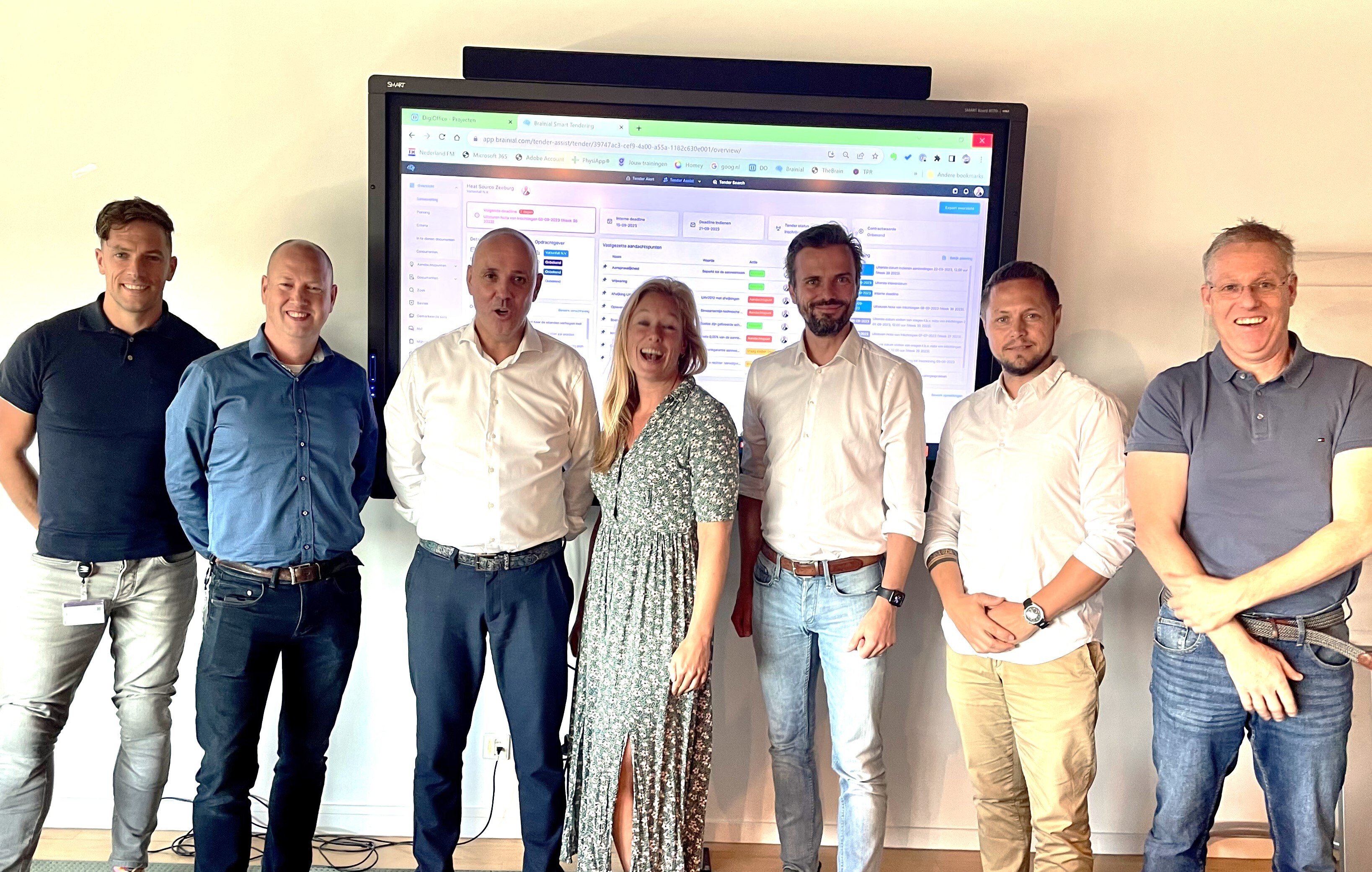 Stronger together: Croonwolter&dros extends contract with Brainial for ...