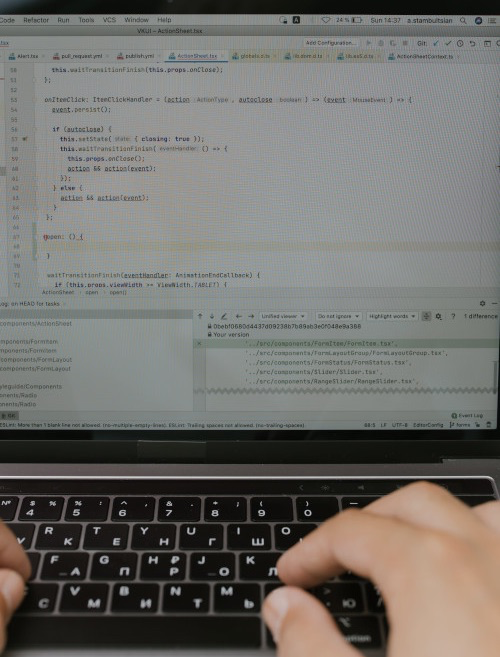 AI-based Tender Management solution: Make or Buy?