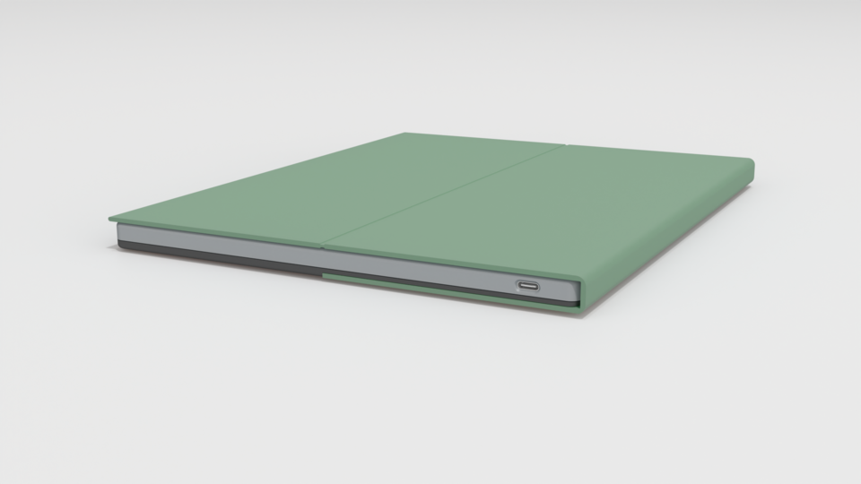 Designing the Modos Paper Monitor | Modos