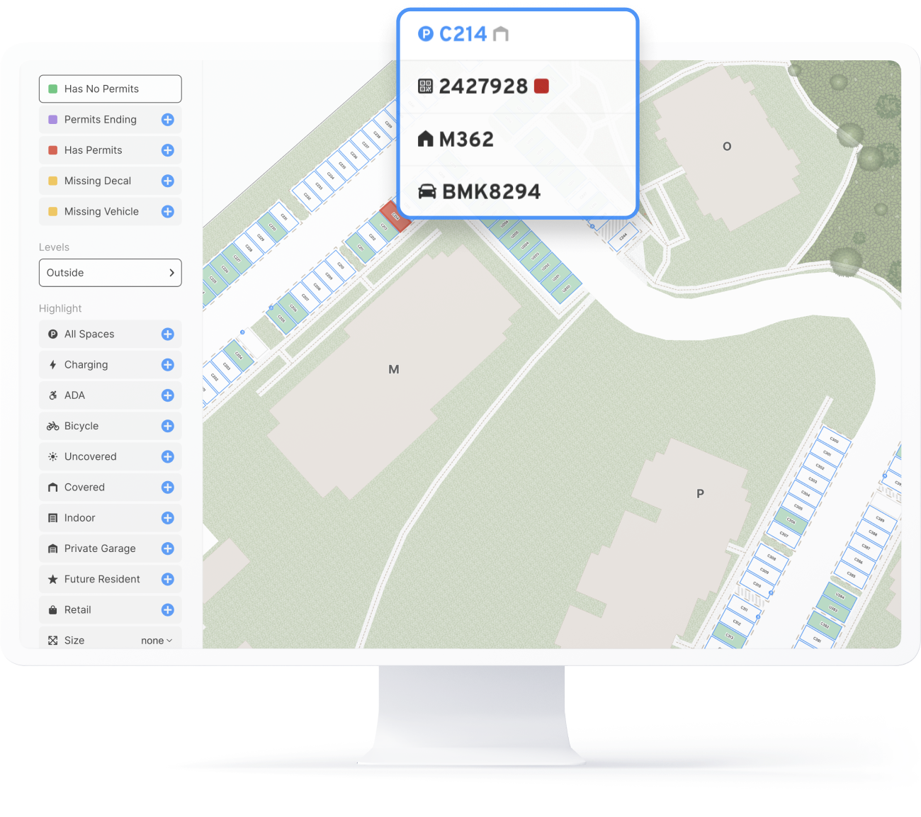 Resident Parking Solutions for Apartments | Community Boss