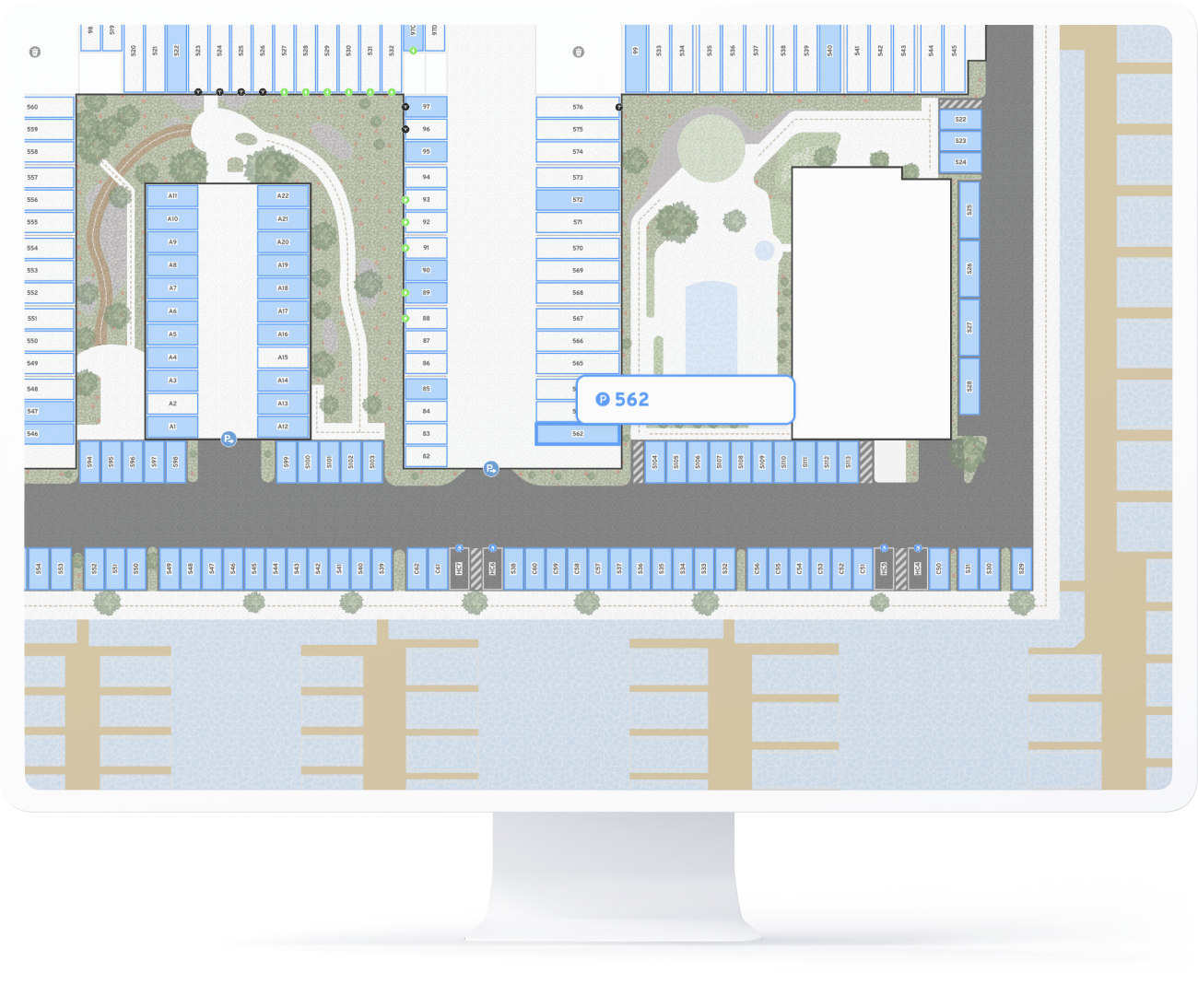 Resident Parking Solutions for Apartments | Community Boss