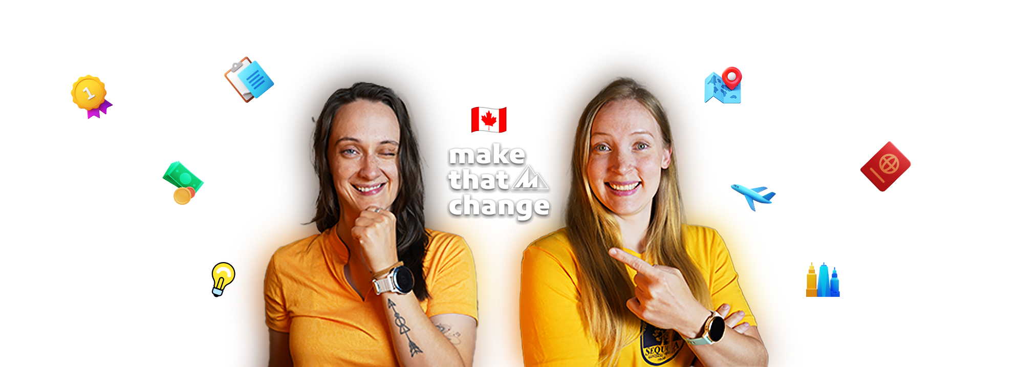 Make That Change: Arrive, Excel and Thrive in Canada
