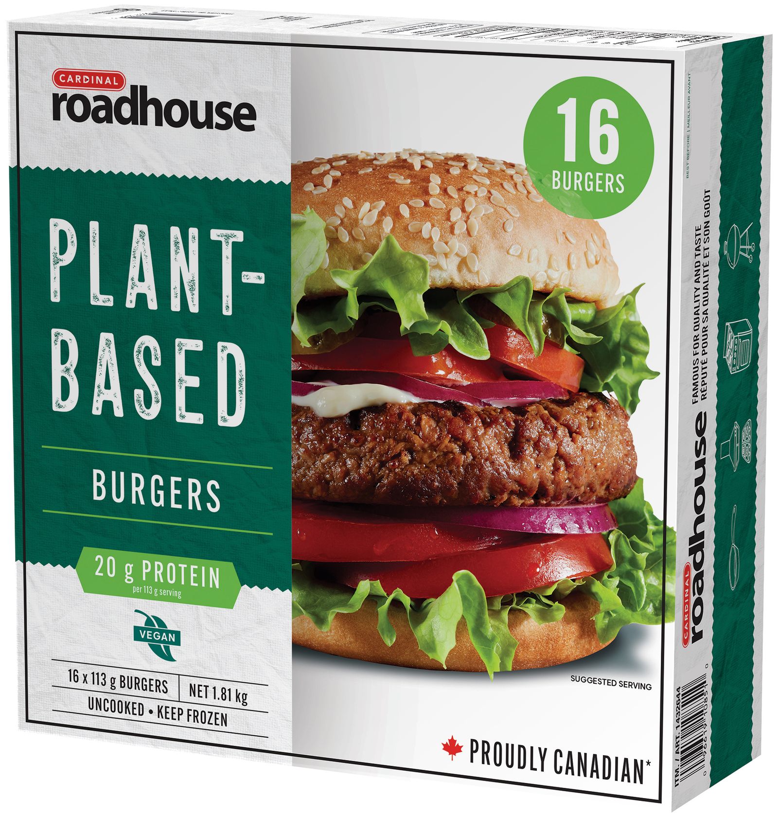 Cardinal Meats | Roadhouse