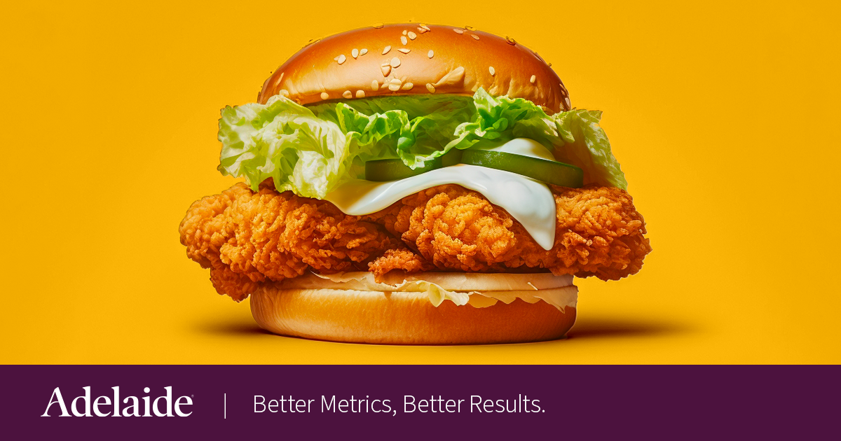 Case Study | Food & Beverage: Customer Visits