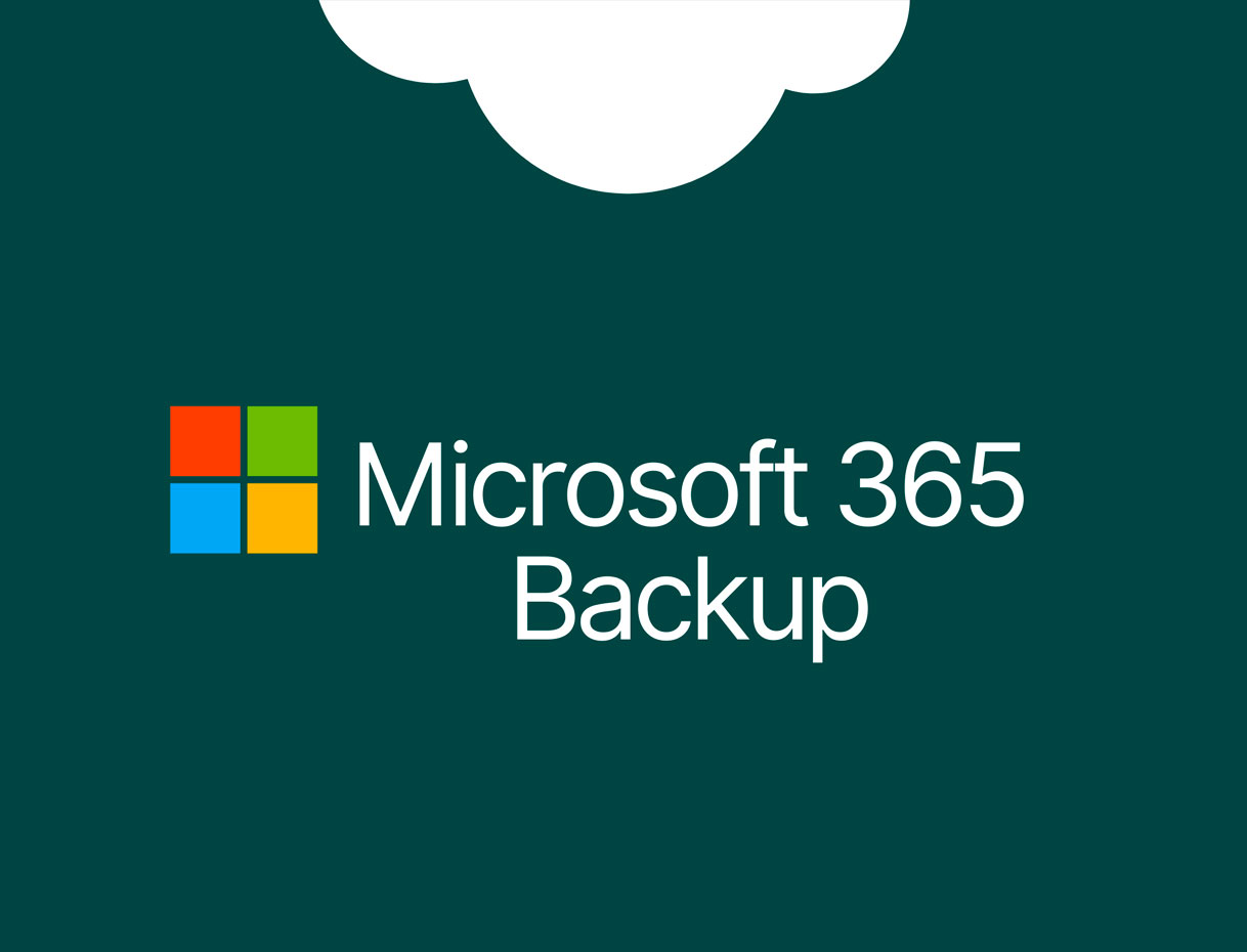 Microsoft 365 backup - NVBIT