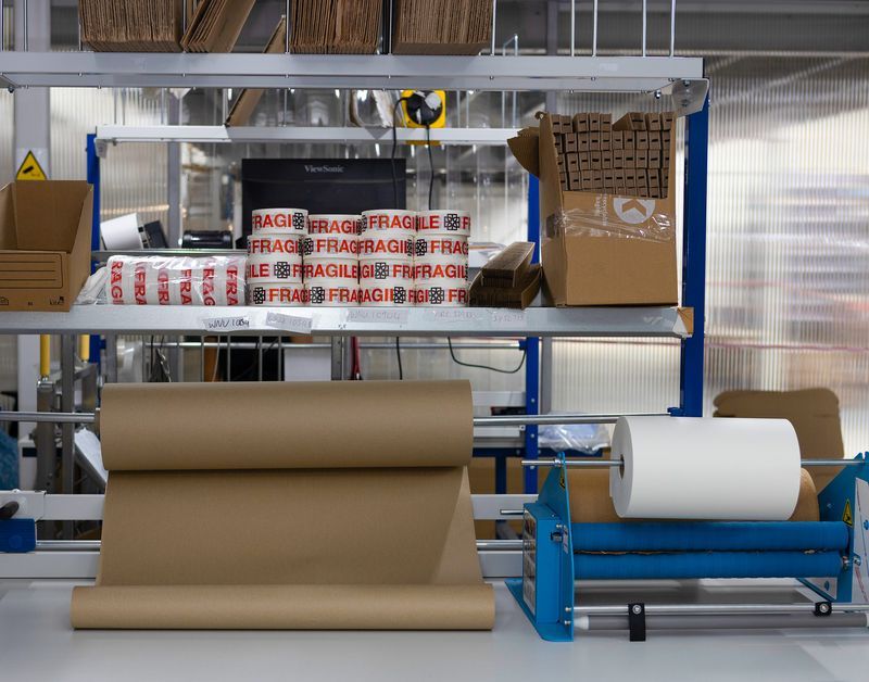 Tu Pack - Fulfilment that cares about the planet and your brand