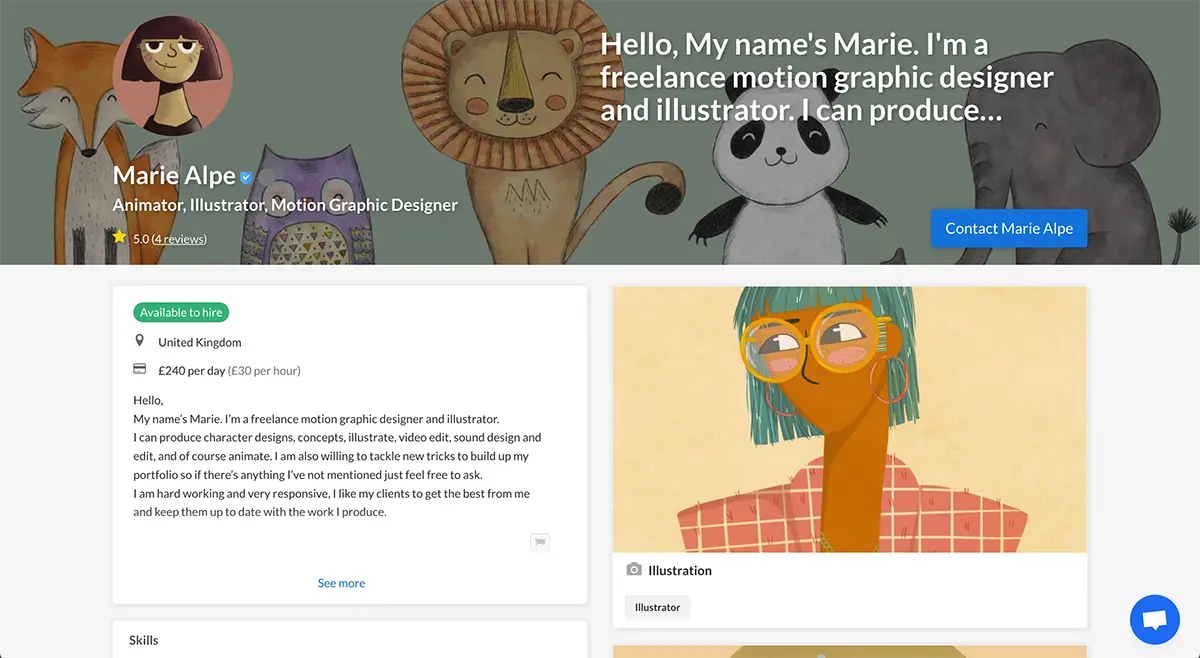 Find Freelance Jobs For Digital, Creative and Marketing Freelancers | Twine