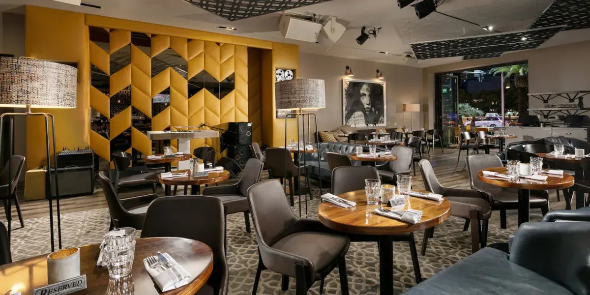 Las Vegas Cocktail Lounges Las Vegas Bars And Lounges