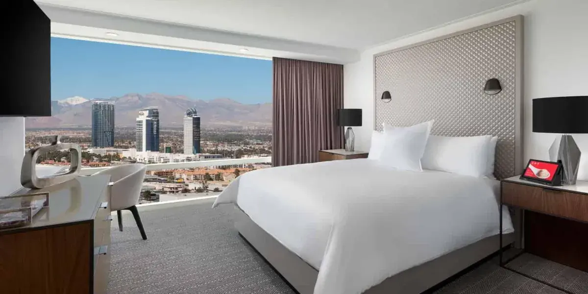 Stay Well Tower Suite | Aria Resort and Casino, Las Vegas
