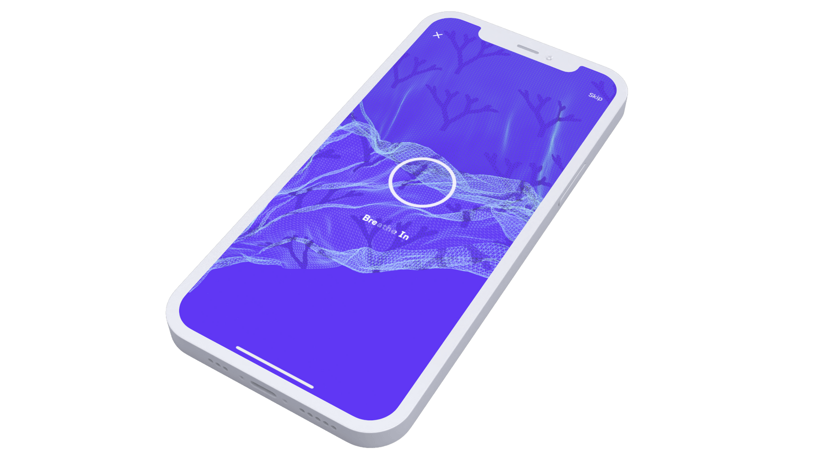 Lungy App: Next-Gen Breathing Exercises