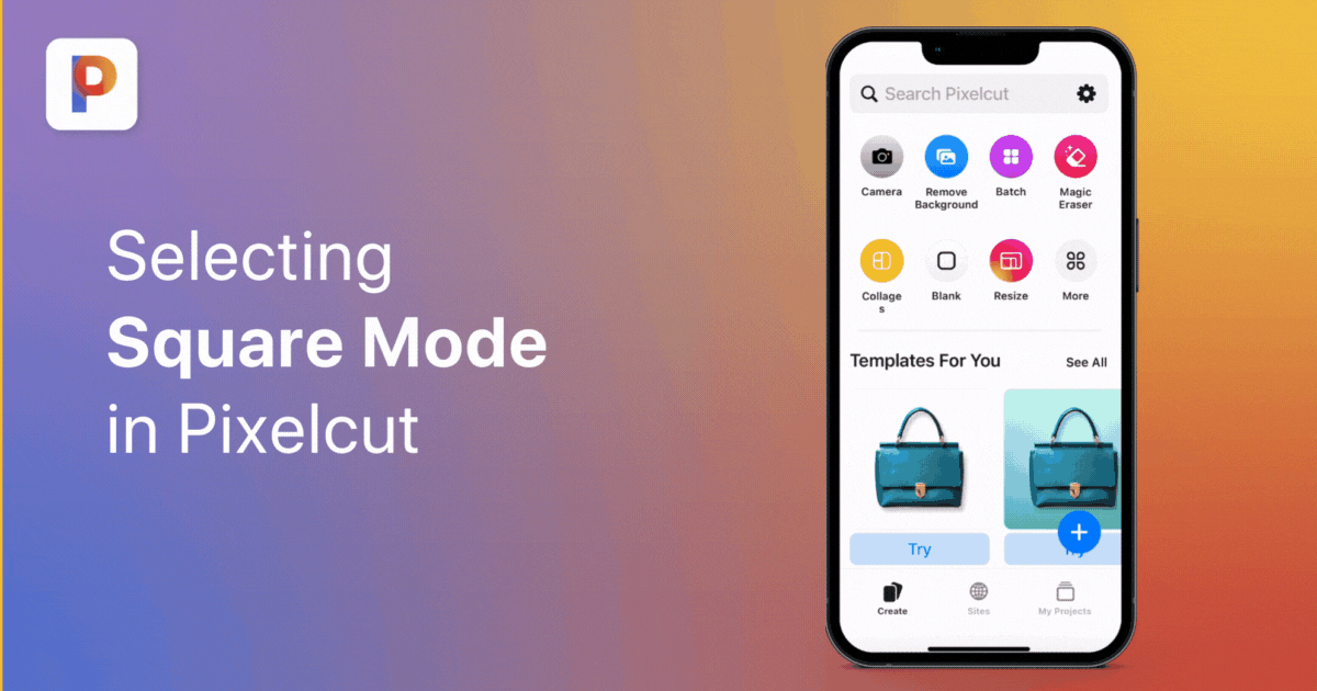 How to Take Square Photos for Poshmark