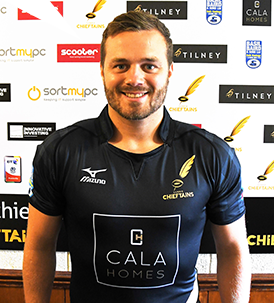 Scotland Club International XV training Squad announced